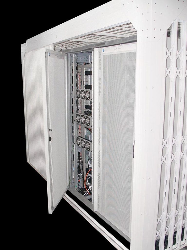 Security Cages - Security Grilles and Security Bars