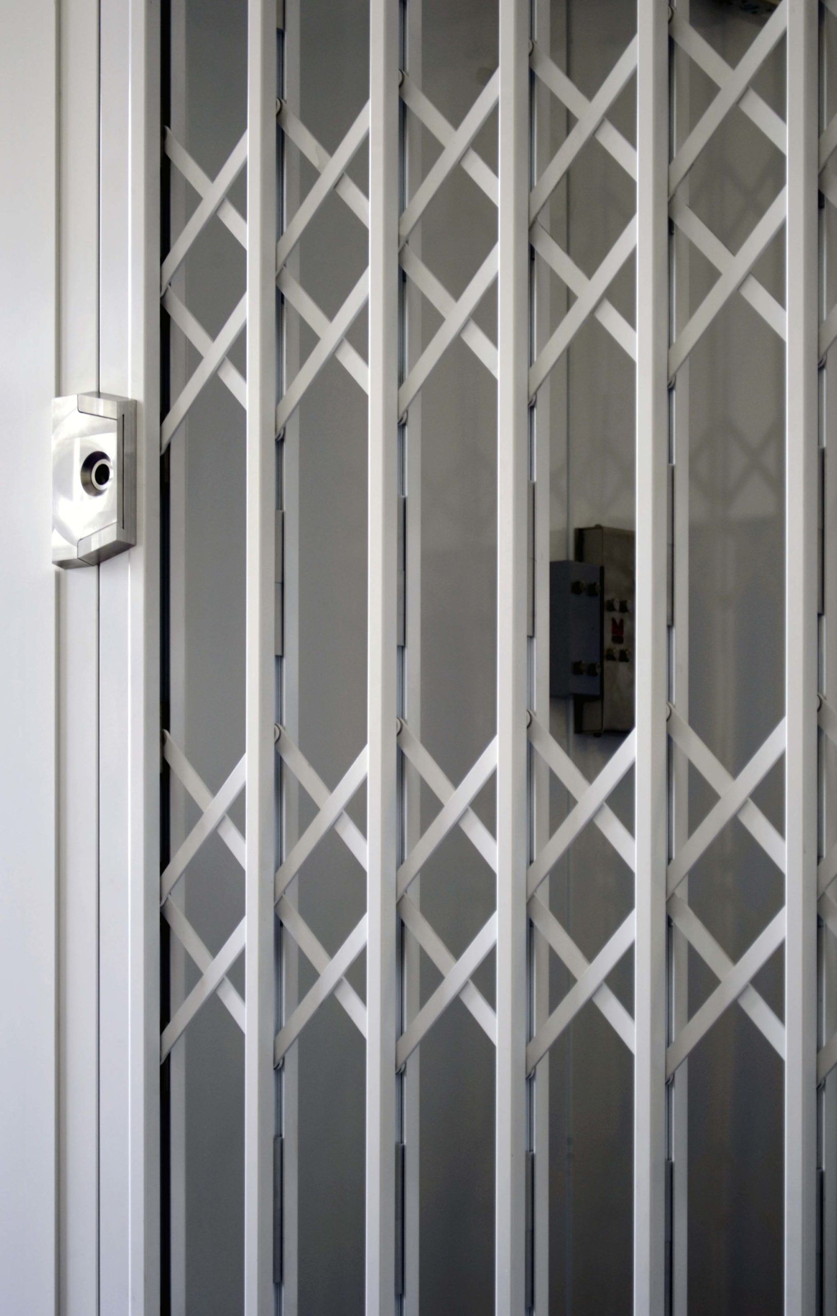 The art of security grilles - Security Grilles and Security Bars